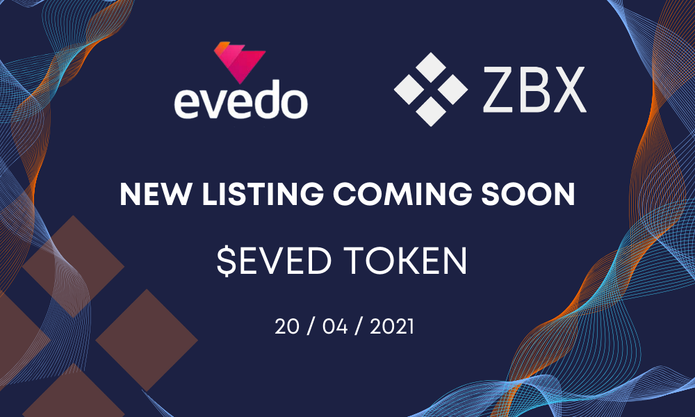 [Announcement] EVED soon landing on ZBX platform! – Help Center